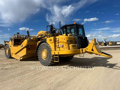 2024 Caterpillar 627 Scraper For Sale, 2,421 Hours | Casper, WY ...