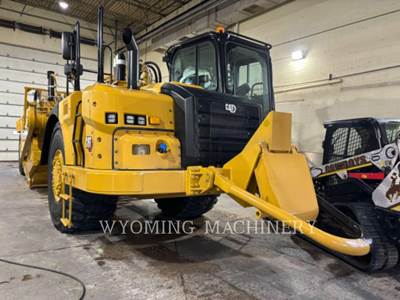 2024 Caterpillar 627 Scraper For Sale, 3,520 Hours | Casper, WY | WYG151 | MyLittleSalesman.com