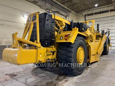 2024 Caterpillar 627 Scraper For Sale, 3,520 Hours | Casper, WY | WYG151 | MyLittleSalesman.com