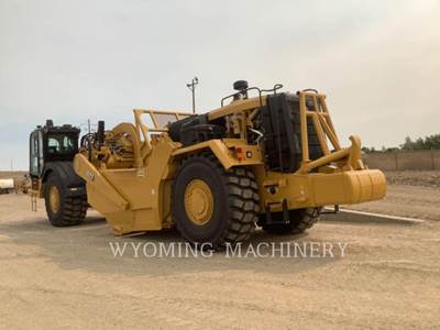2025 Caterpillar 627 Scraper For Sale, 411 Hours | Casper, WY | WYG339 ...