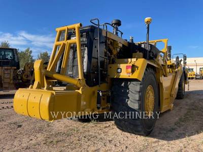 2023 Caterpillar 627K Scraper For Sale, 258 Hours | Casper, WY | WTC628 ...