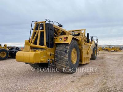 2023 Caterpillar 637K Scraper For Sale, 542 Hours | Casper, WY | WTS226 ...