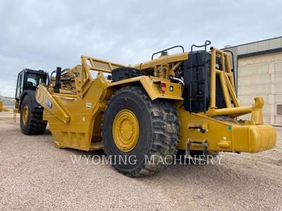 2023 Caterpillar 637K Scraper For Sale, 542 Hours | Casper, WY | WTS226 ...
