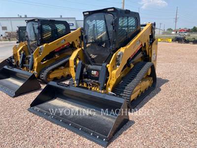 2024 Caterpillar 255 Skid Steer For Sale, 274 Hours | Casper, WY ...