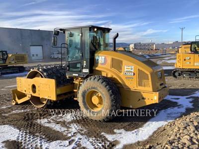 2023 Caterpillar CS68B Smooth Drum Roller Compactor For Sale, 2,011 ...