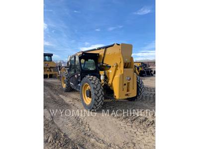 2022 Caterpillar TL1055 Telehandler For Sale, 1,613 Hours | Casper, WY ...