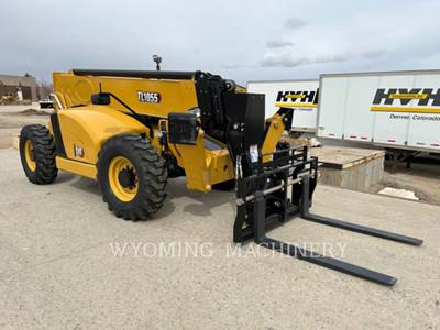 2023 Caterpillar TL1055 Telehandler For Sale, 466 Hours | Rock Springs ...