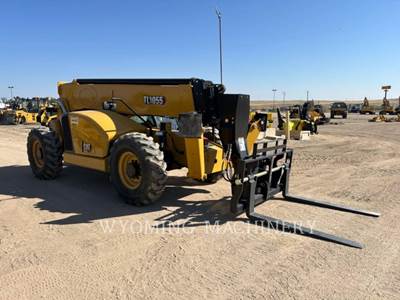 2024 Caterpillar TL1055 Telehandler For Sale, 54 Hours | Casper, WY ...