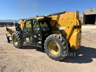 2024 Caterpillar TL1055 Telehandler For Sale, 54 Hours | Casper, WY ...