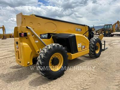 2024 Caterpillar TL1055 Telehandler For Sale, 146 Hours | Casper, WY ...
