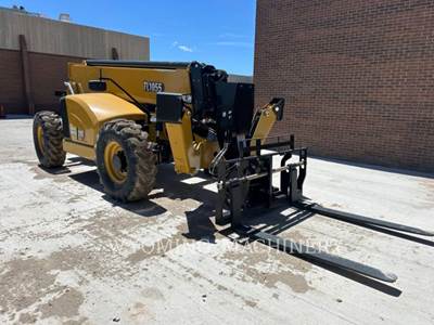 2024 Caterpillar TL1055 Telehandler For Sale, 64 Hours | Casper, WY ...