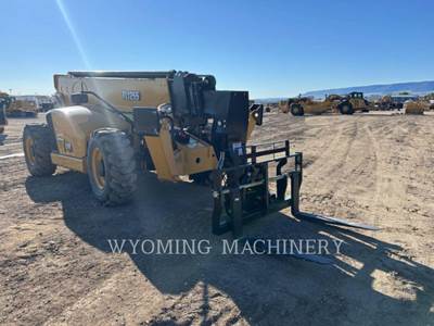 2024 Caterpillar TL1255 Telehandler For Sale, 869 Hours | Casper, WY ...