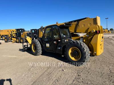 2024 Caterpillar TL1255 Telehandler For Sale, 869 Hours | Casper, WY ...