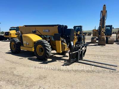 2024 Caterpillar TL1255 Telehandler For Sale, 768 Hours | Casper, WY ...