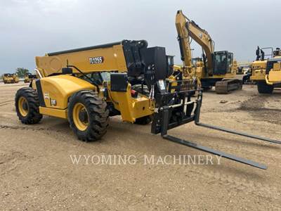 2024 Caterpillar TL1255 Telehandler For Sale, 848 Hours | Casper, WY ...