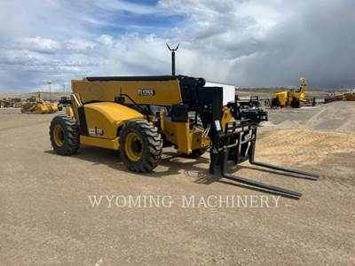 2024 Caterpillar TL1255 Telehandler For Sale, 198 Hours | Casper, WY ...