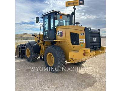 2024 Caterpillar 930 Wheel Loader For Sale, 735 Hours | Rock Springs ...