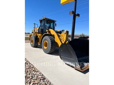 2023 Caterpillar 962M Wheel Loader For Sale, 302 Hours | Gillette, WY ...