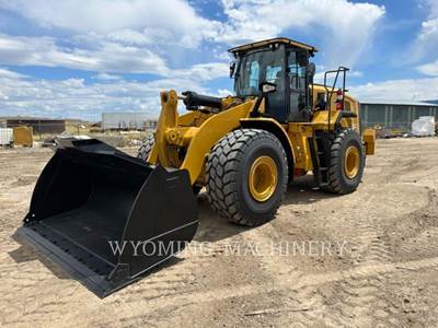 Caterpillar 966 Wheel Loaders For Sale | MyLittleSalesman.com