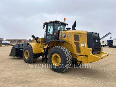 2024 Caterpillar 966 Wheel Loader For Sale, 1,365 Hours | Casper, WY ...