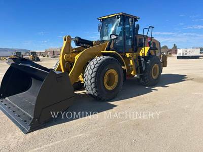 2024 Caterpillar 966 Wheel Loader For Sale, 29 Hours | Cheyenne, WY ...