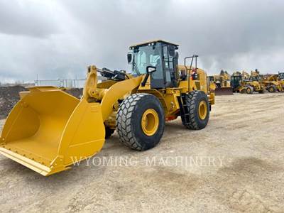 2022 Caterpillar 966 GC Wheel Loader For Sale, 836 Hours | Casper, WY ...