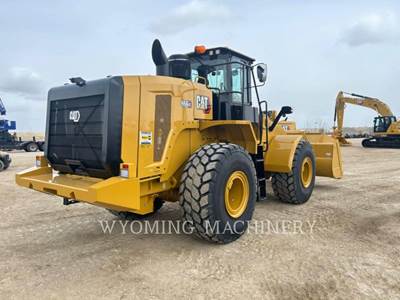 2022 Caterpillar 966 GC Wheel Loader For Sale, 84 Hours | Casper, WY ...