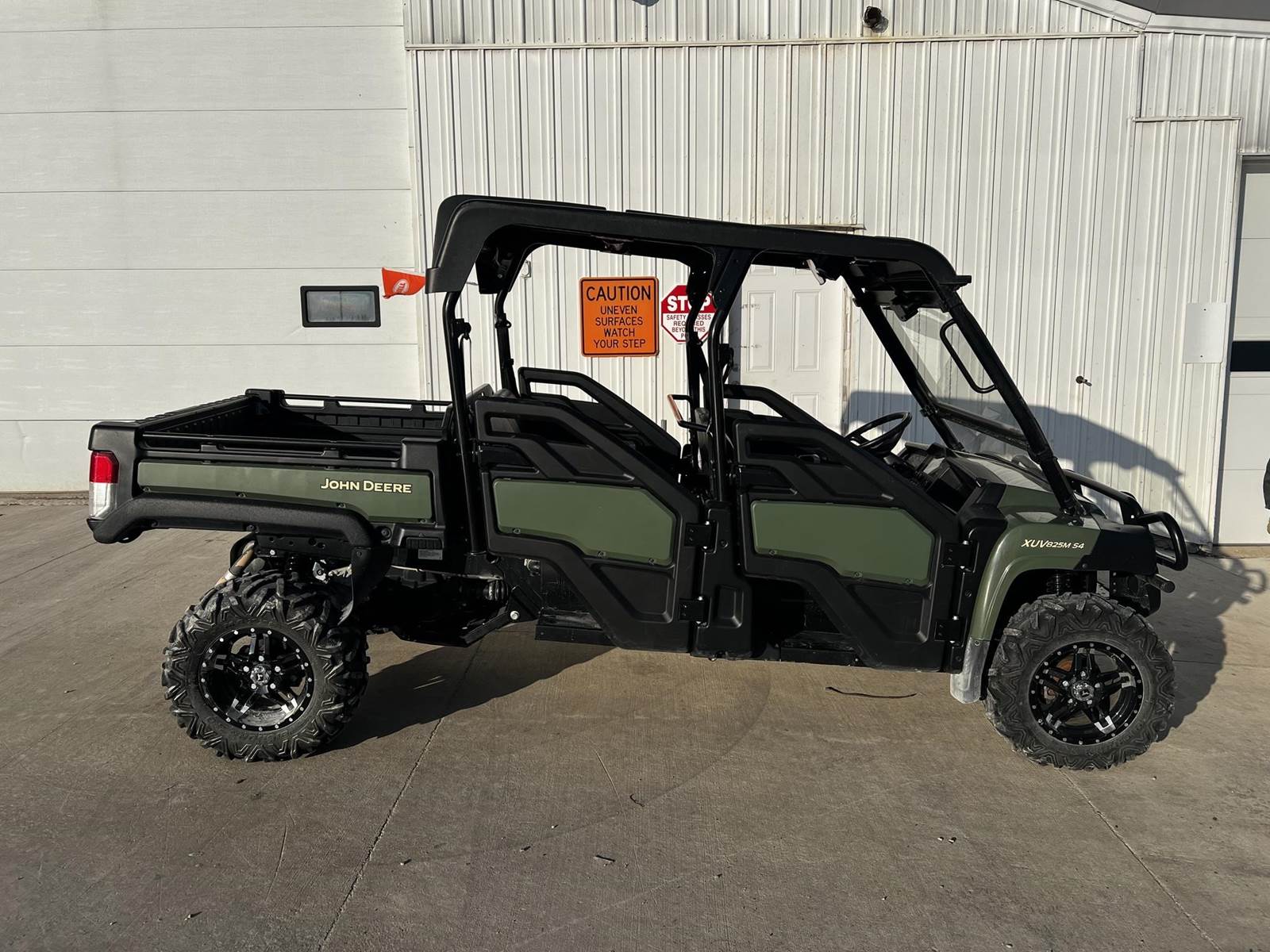 2021 John Deere GATOR XUV 825M S4 Utility Vehicle For Sale | New ...