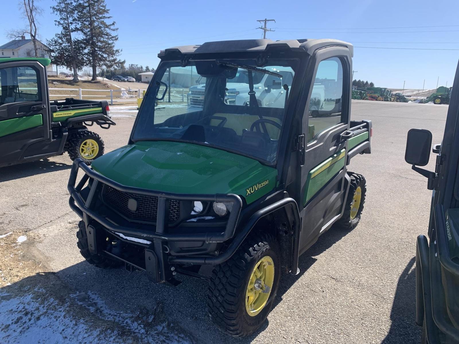 2020 John Deere GATOR XUV 835M Utility Vehicle For Sale, 1,586 Hours ...