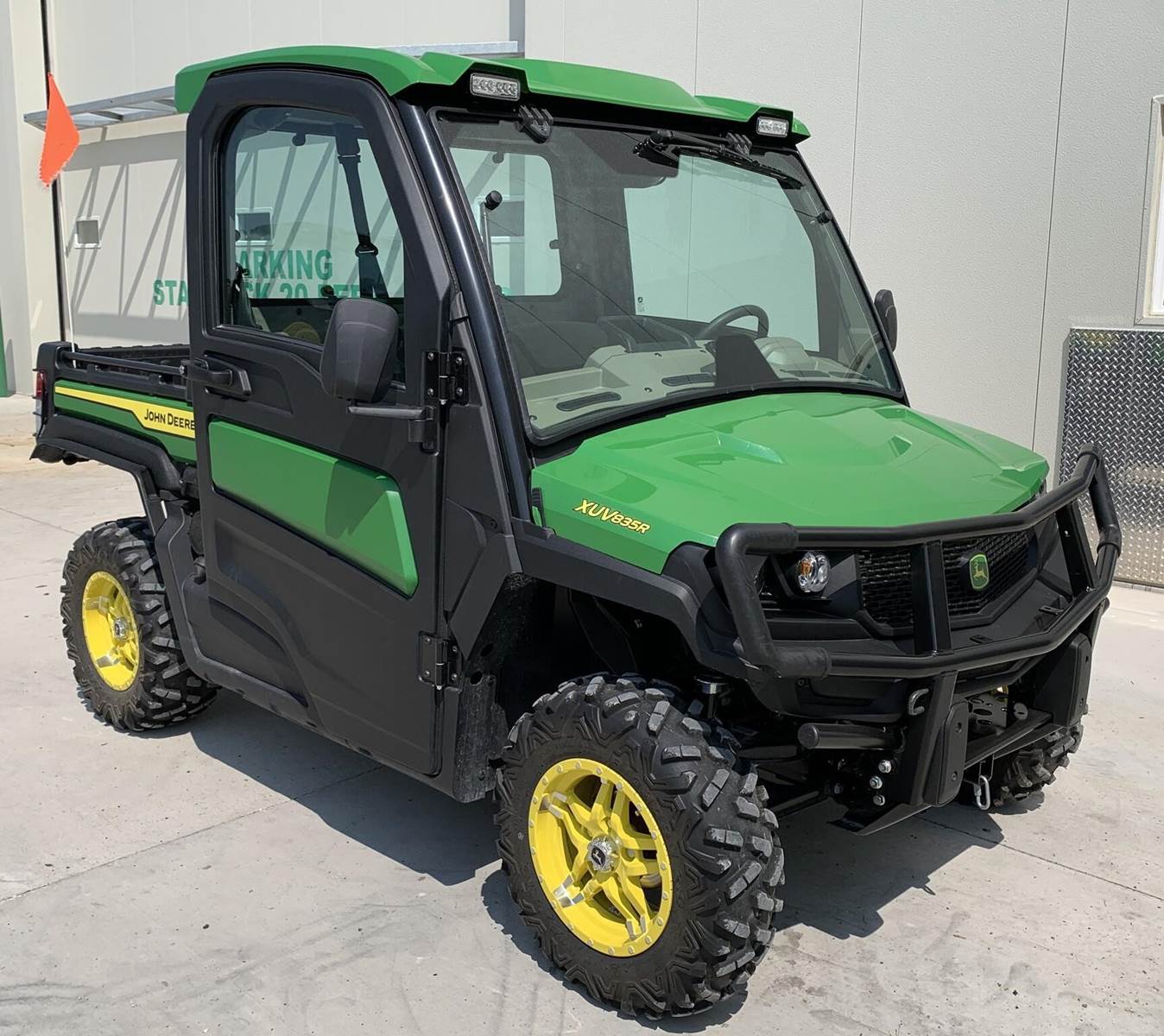2023 John Deere GATOR XUV 835R Utility Vehicle For Sale, 72 Hours ...