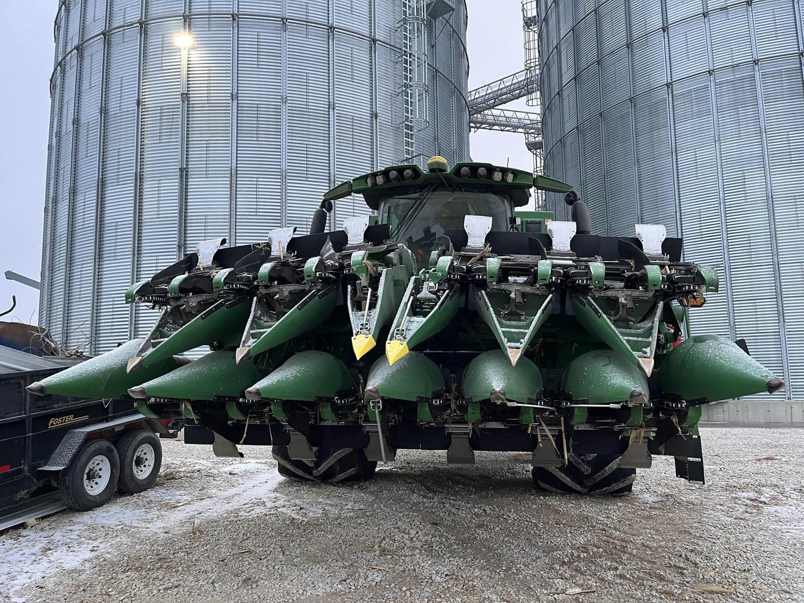 2022 John Deere C12F Corn Head For Sale | Lime Springs, IA | 58048 ...