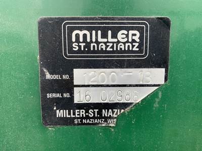 Badger 1200 Forage Box For Sale | Dyersville, IA | 60781 ...