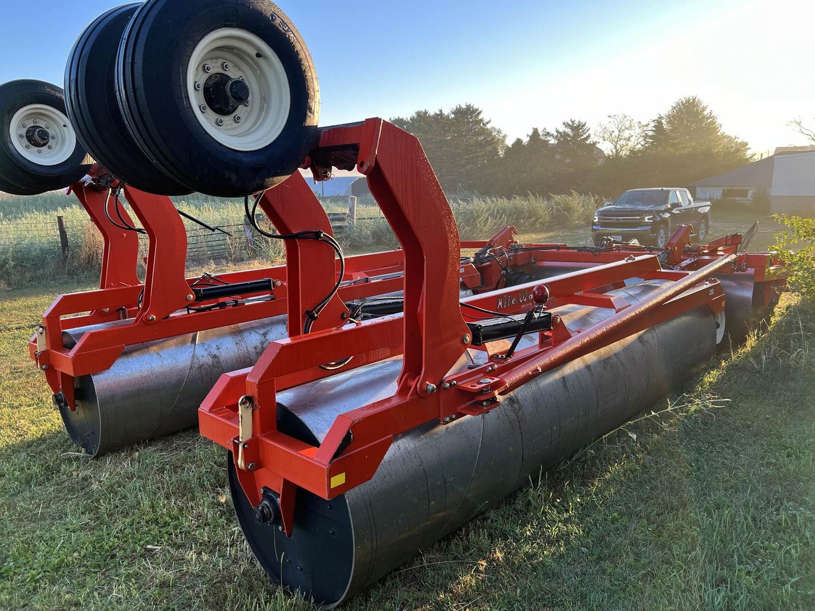 2012 RITE WAY FFS Land Roller For Sale | Dyersville, IA | 59810 ...