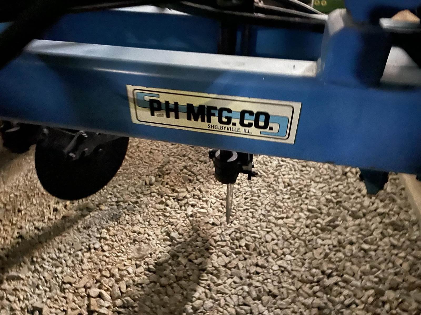 P&H MANUFACTURING 2880 Liquid Fertilizer Applicator For Sale | Lime Springs, IA | 56601 ...