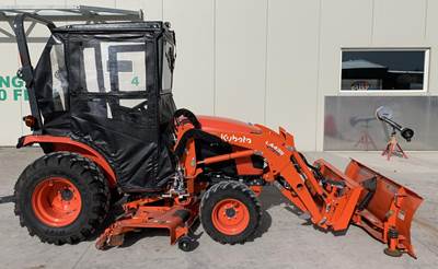 2024 Kubota B2601HSD Tractor For Sale, 29 Hours | Dyersville, IA ...
