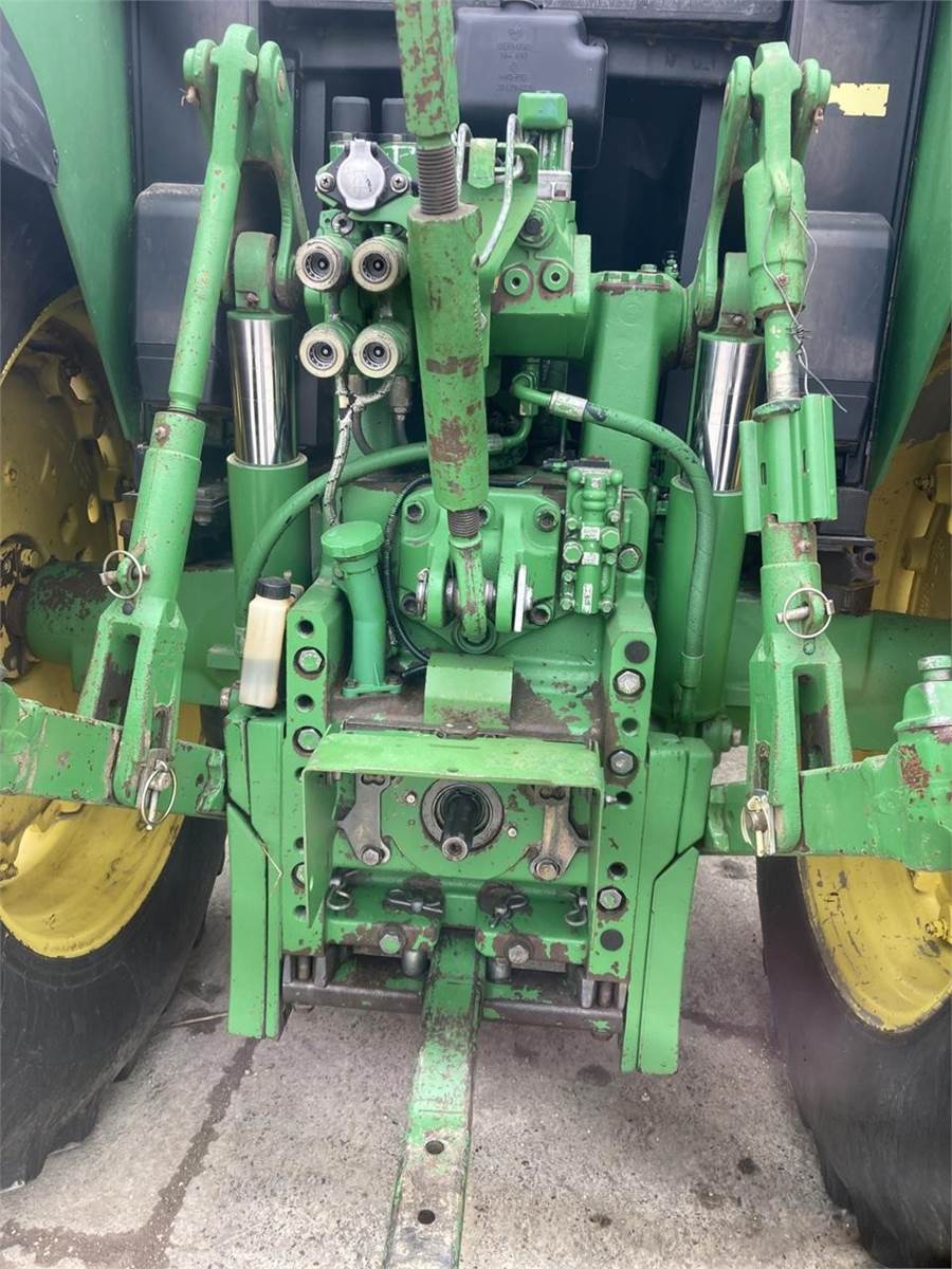 2001 John Deere 6410 Tractor For Sale, 7,536 Hours | Clermont, IA ...