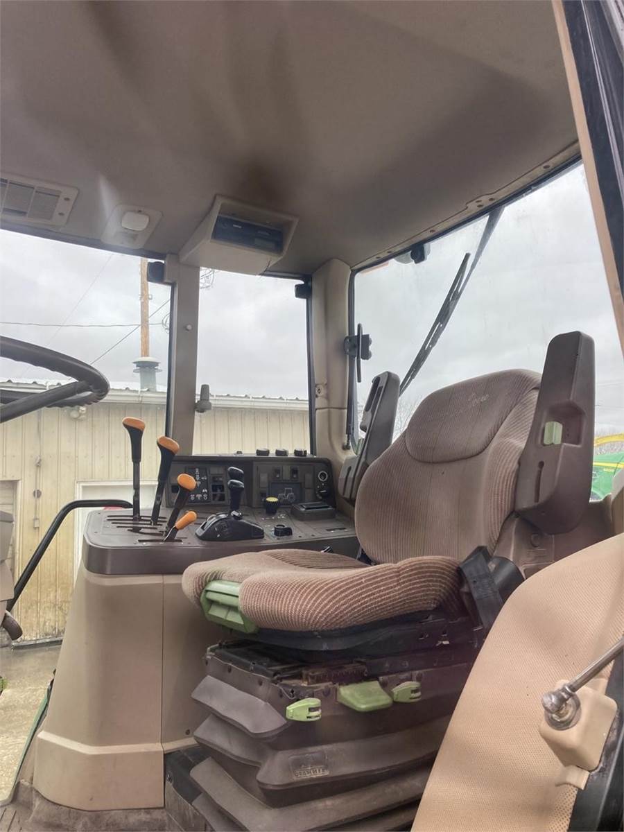 2001 John Deere 6410 Tractor For Sale, 7,536 Hours | Clermont, IA ...