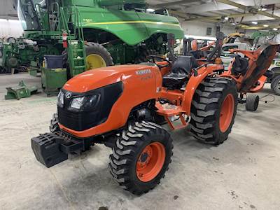 Kubota MX4700 40-99 HP Tractors For Sale | MyLittleSalesman.com