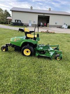 1999 John Deere F620 Zero Turn Mower For Sale, 1,347 Hours | New ...