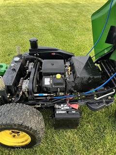 1999 John Deere F620 Zero Turn Mower For Sale, 1,347 Hours | New ...