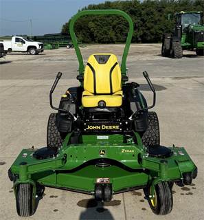 2021 John Deere Z970R Zero Turn Mower For Sale, 522 Hours | Rowley, IA ...