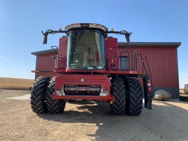 2018 Case IH 7240 Combine For Sale | West Liberty, IA | G752 ...