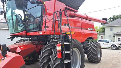 2019 Case IH 7250 Combine For Sale | West Liberty, IA | G530 ...
