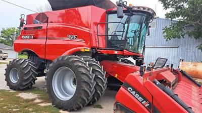 2019 Case IH 7250 Combine For Sale | West Liberty, IA | G530 ...
