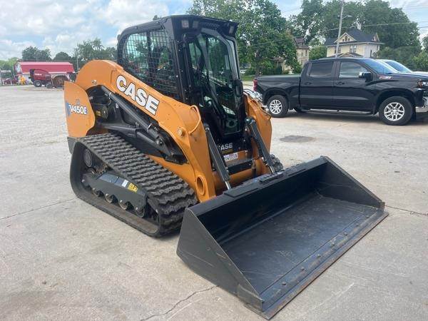 2024 Case TV450B Forestry Mulcher For Sale, 36 Hours | Grinnell, IA ...