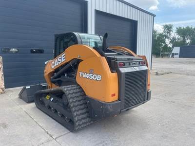 2024 Case TV450B Forestry Mulcher For Sale, 36 Hours | Grinnell, IA ...