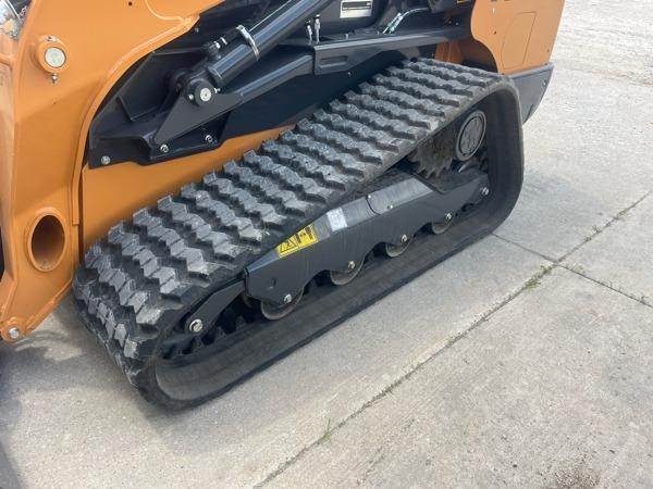 2024 Case TV450B Forestry Mulcher For Sale, 36 Hours | Grinnell, IA ...