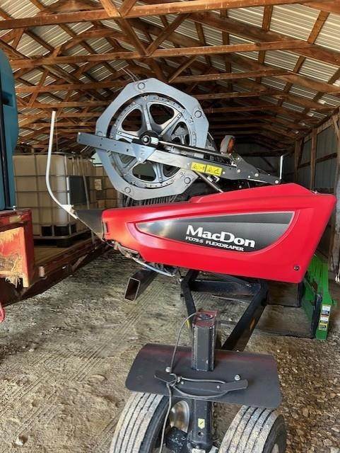 2016 MacDon FD75 Platform For Sale | Pilot Grove, IA | J176 ...