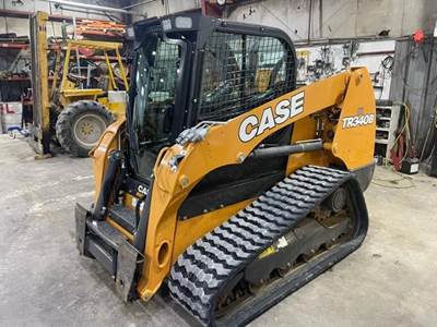 2023 Case TR340B Skid Steer For Sale, 596 Hours | Sigourney, IA | H158 ...