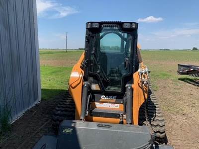 2022 Case TV370B Skid Steer For Sale, 212 Hours | West Liberty, IA ...